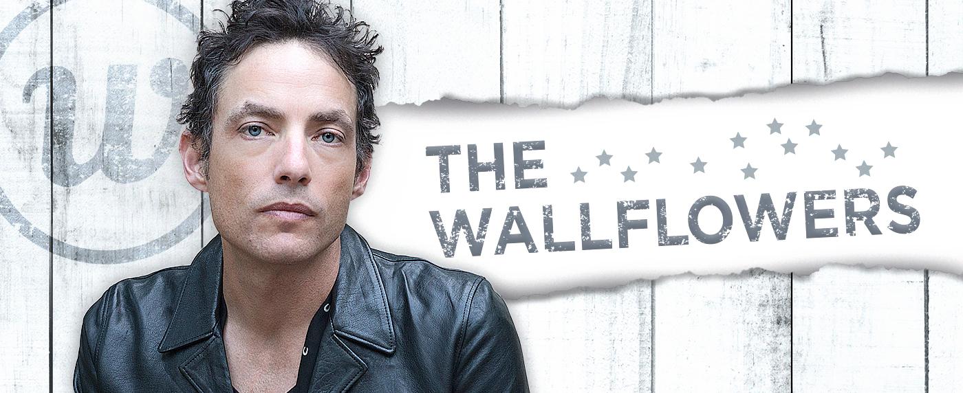 Wallflowers Band Logo